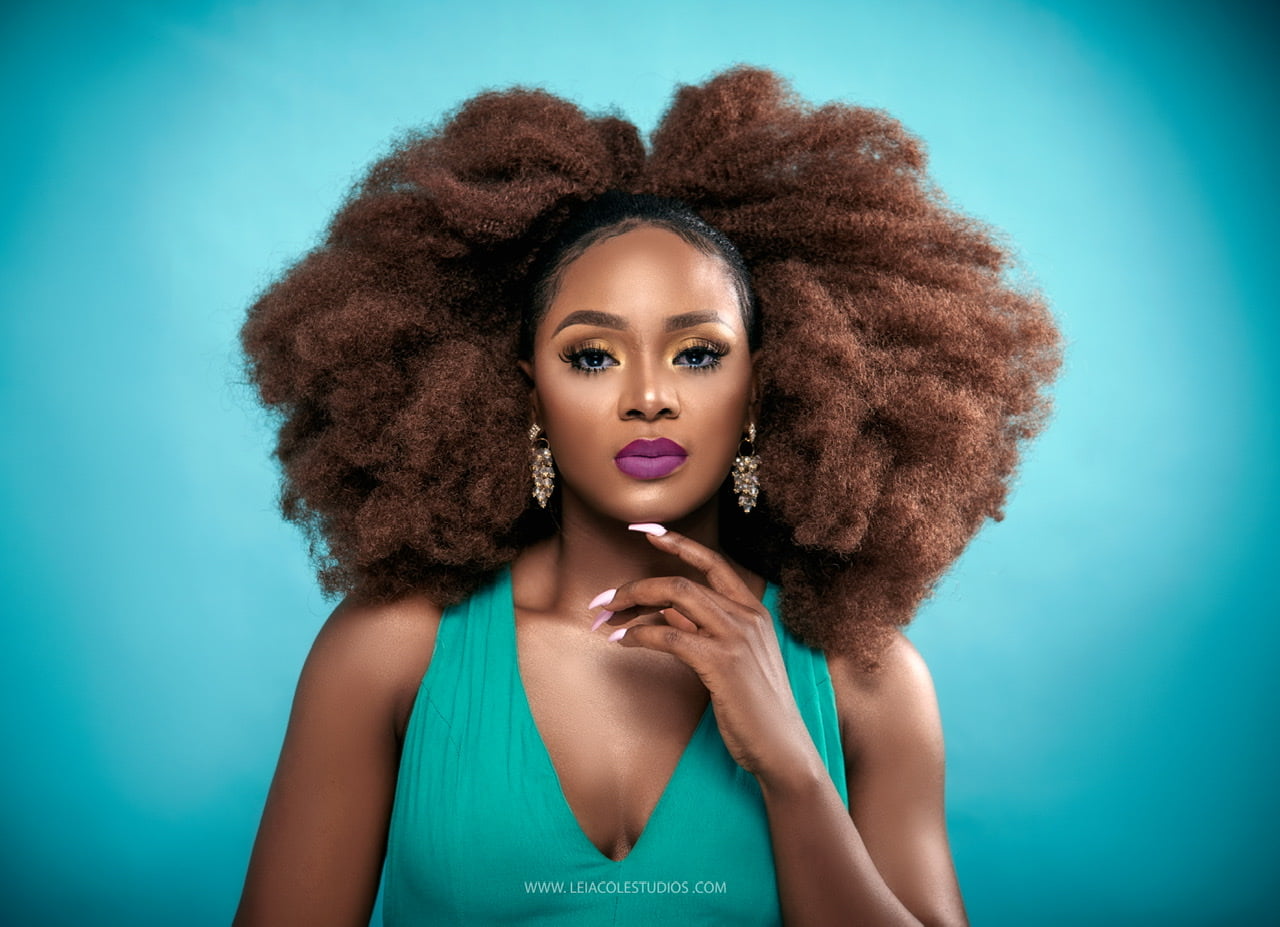 Award Winning Actress “Nsikan Isaac” Shares Her Quarantine Self-Care ...