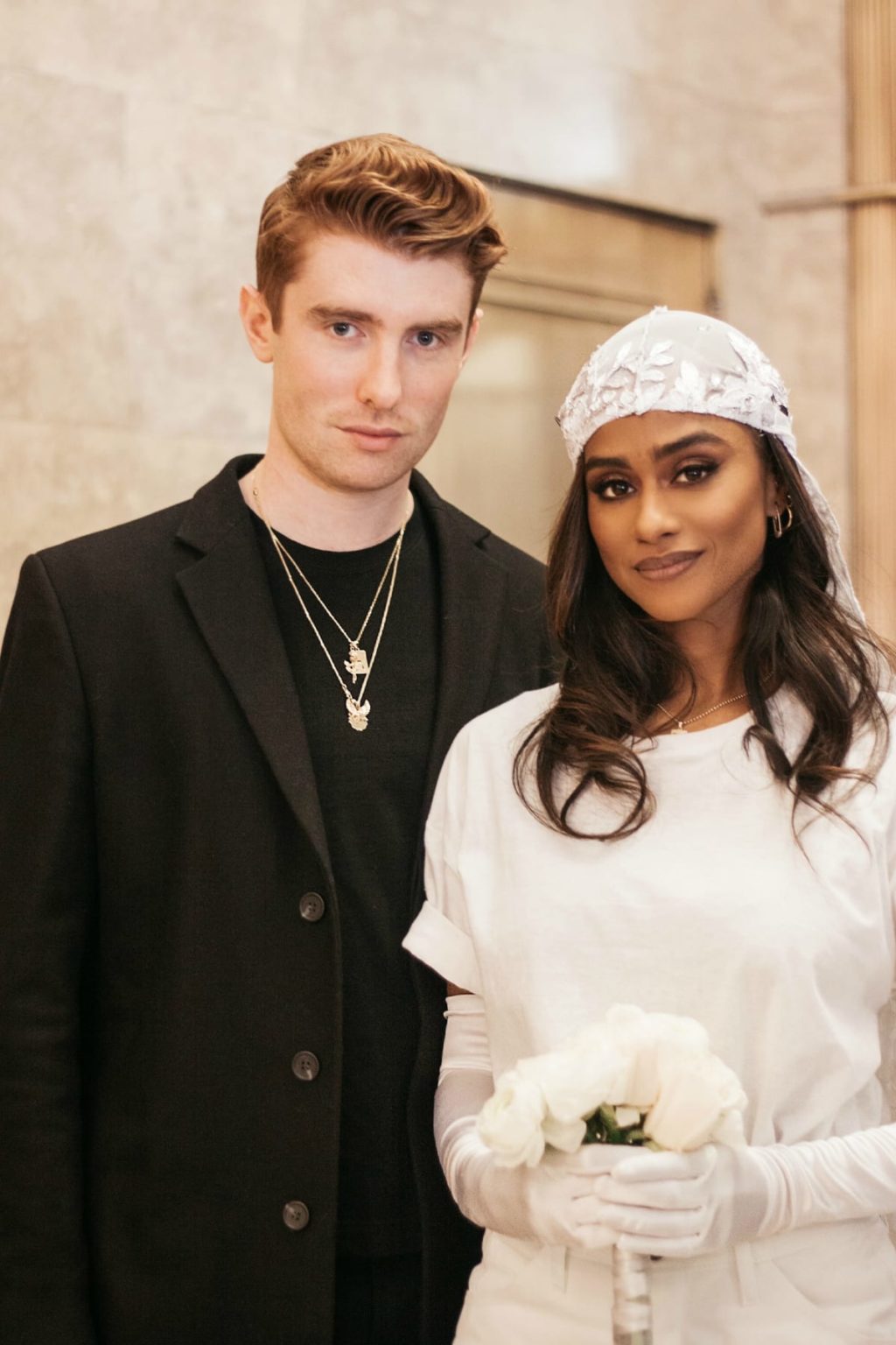 Vashtie Shares Photos of Wedding With Emil Boye – Rededit Magazine