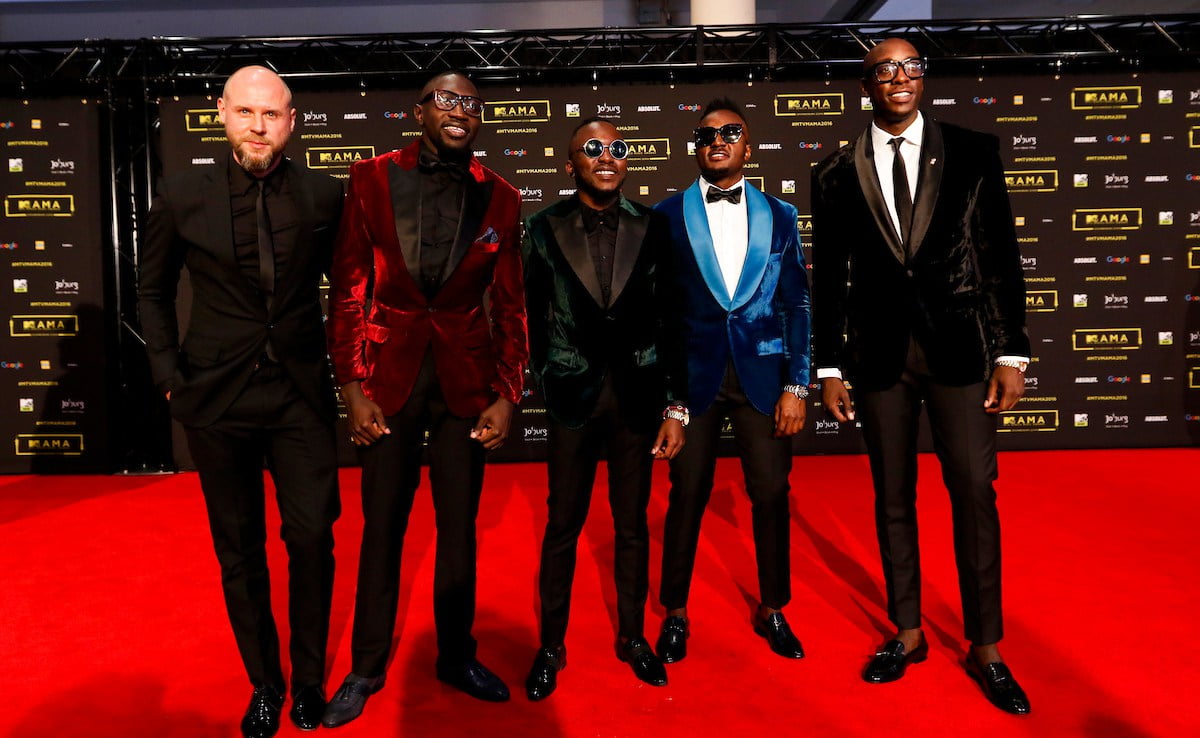 Star Studded African Awards You Should Know About – Rededit Magazine