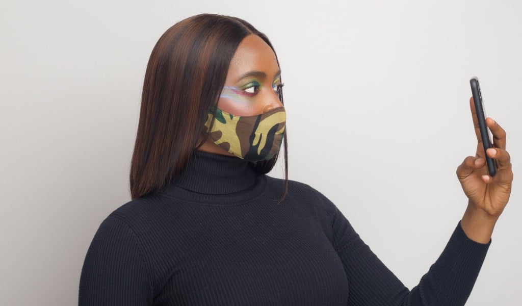 Introducing Rekana’s Diffusion Line, Masks & Mo Debut Collection ...