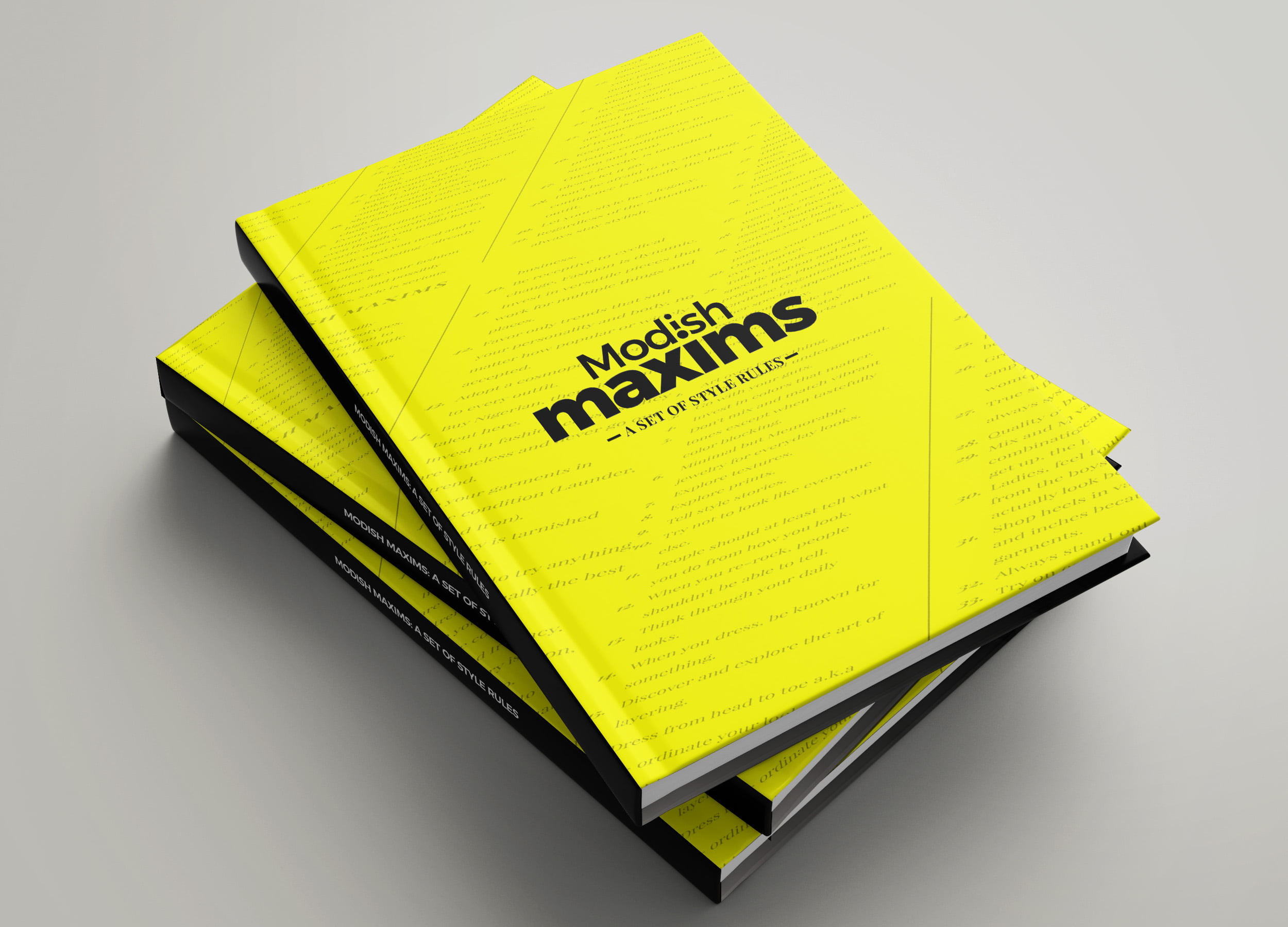 Introducing The First Fashion & Style Book In NG By Madame Modish