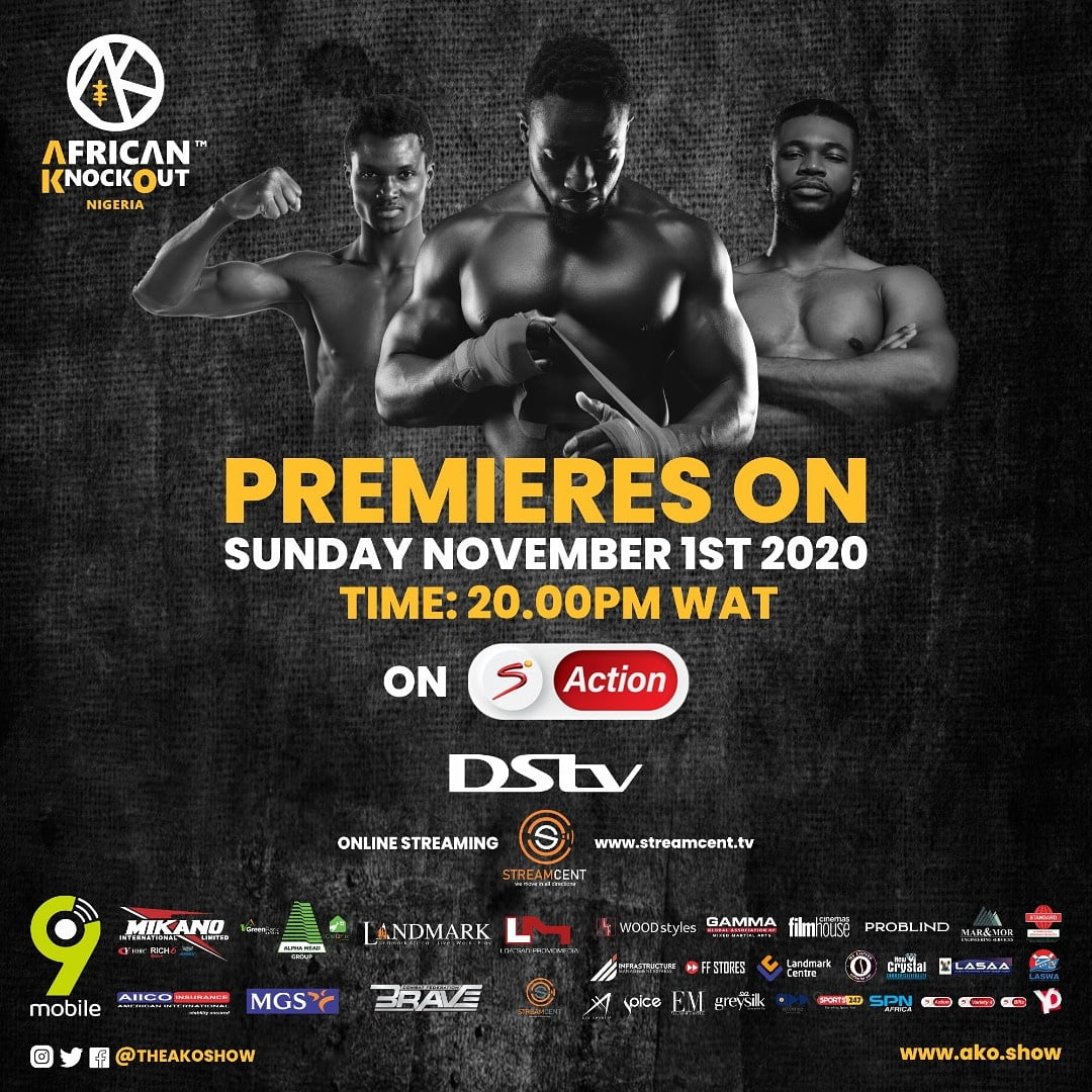 African Knockout Reality TV Show Set To Change Sports Entertainment In ...