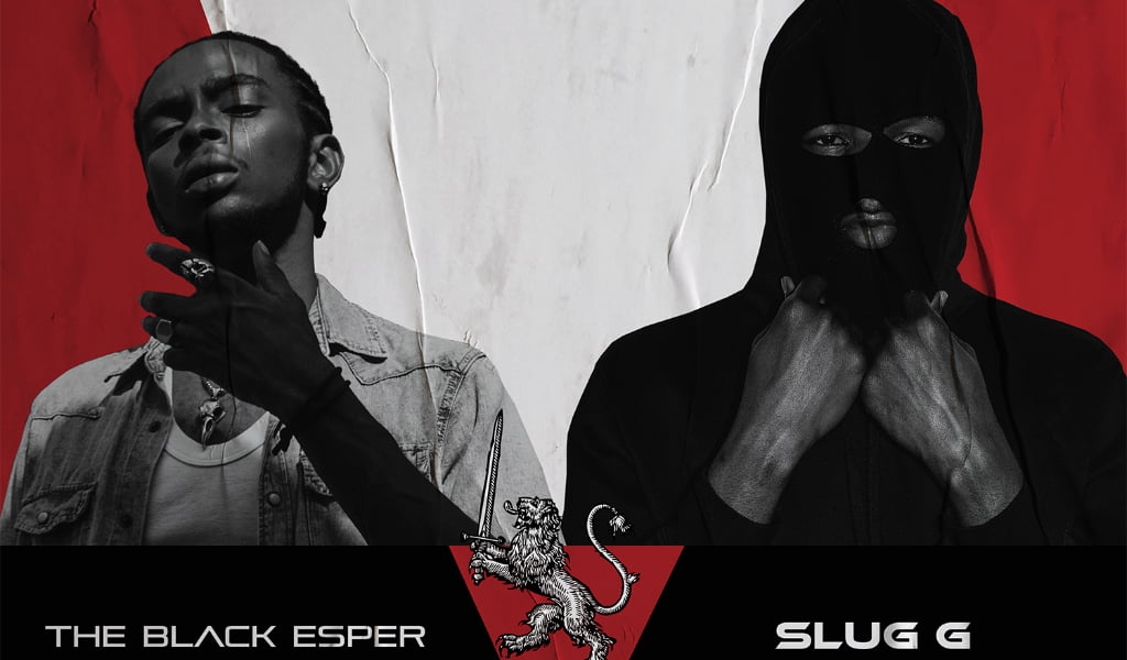 The Black Esper Teams Up With Slug G – Rededit Magazine