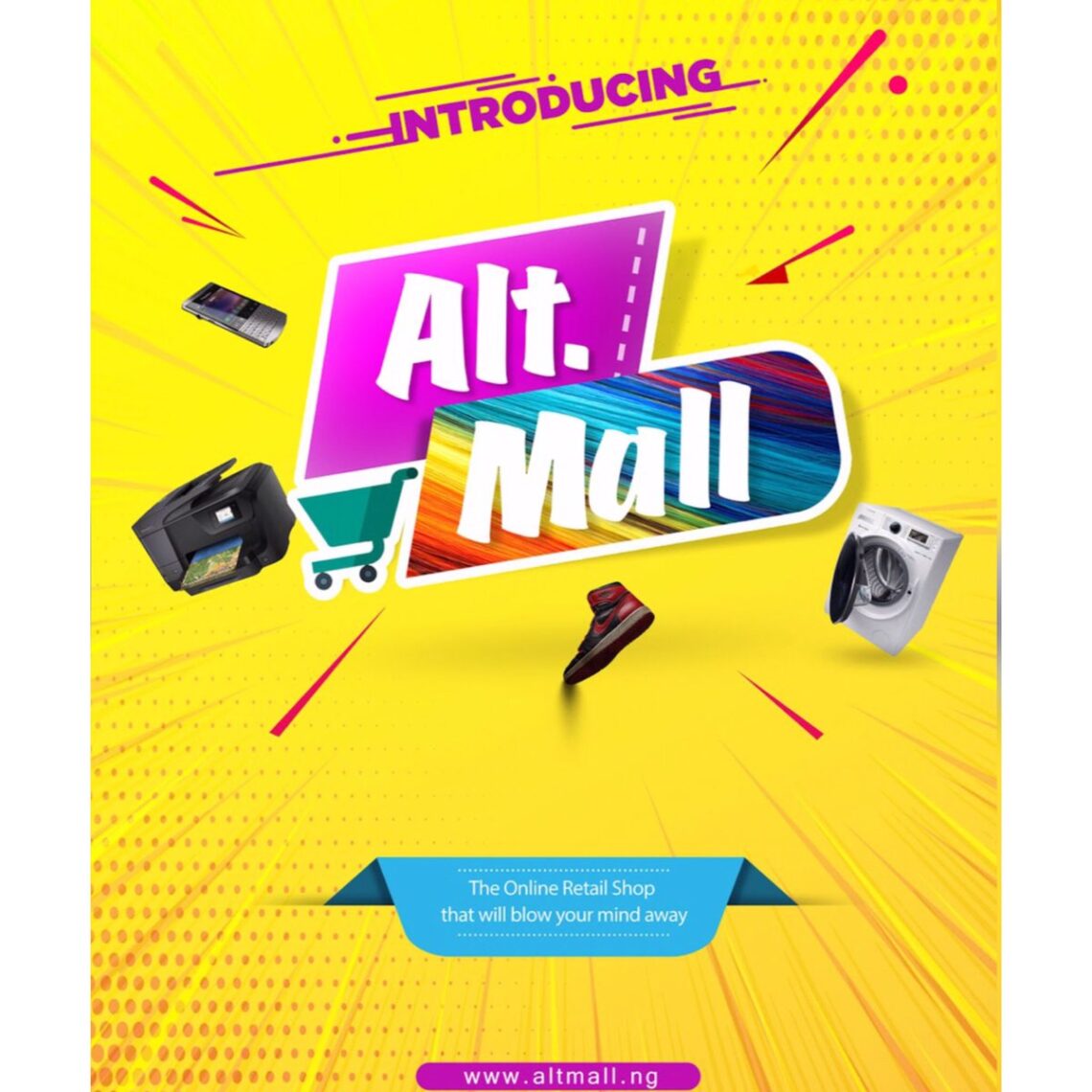 Alt Mall Grand Introduction – Rededit Magazine