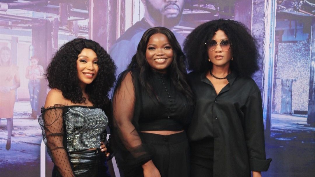 The Olive Season 2 - Accelerate TV’s Drama thriller Is Out NOW ...