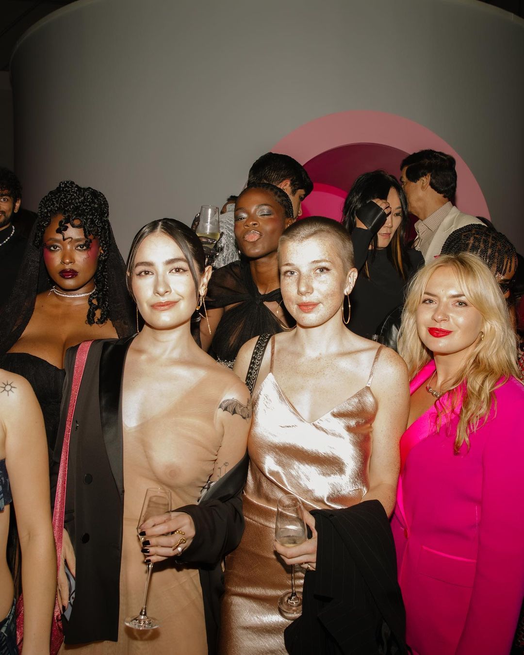 The Victoria's Secret World Tour, Features Korty Eo. – Rededit Magazine