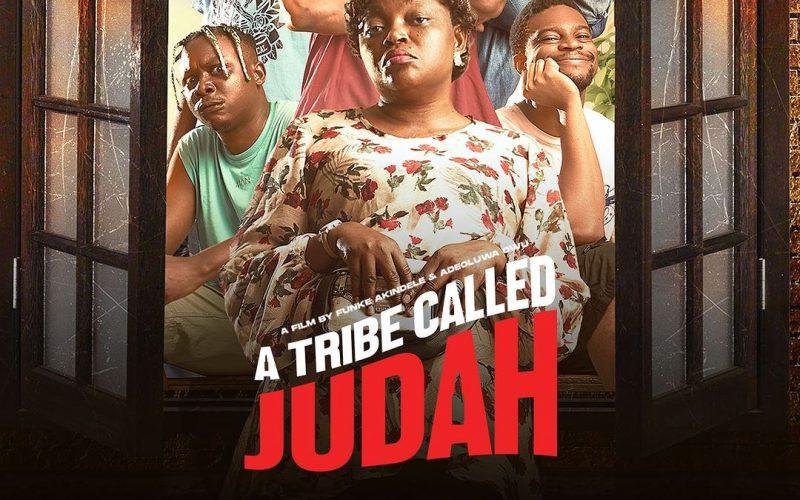 Movie Review- A Tribe called Judah – Rededit Magazine