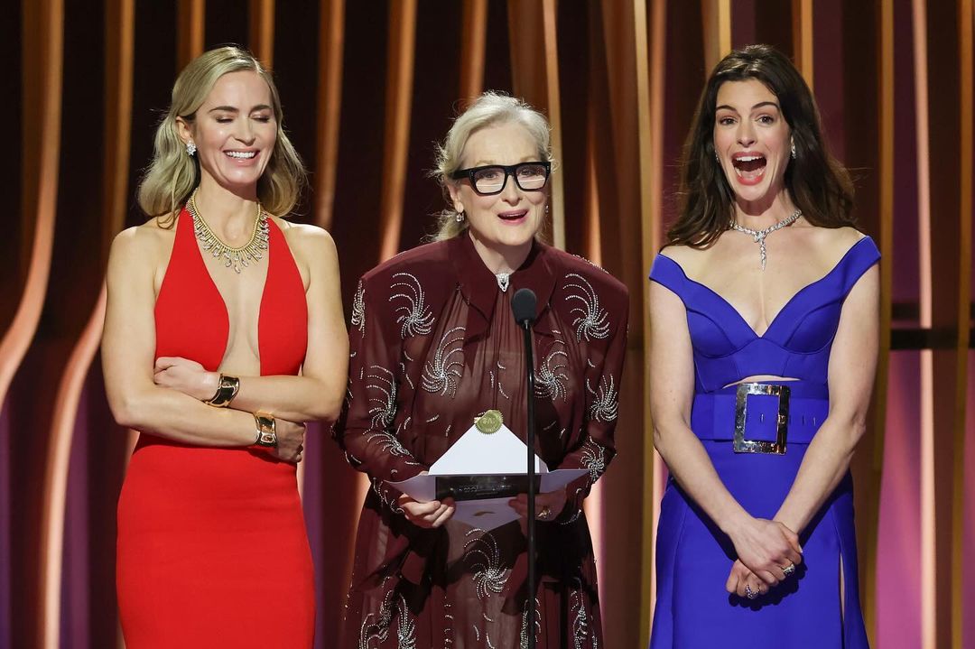 Top looks from the SAG awards 2024 – Rededit Magazine