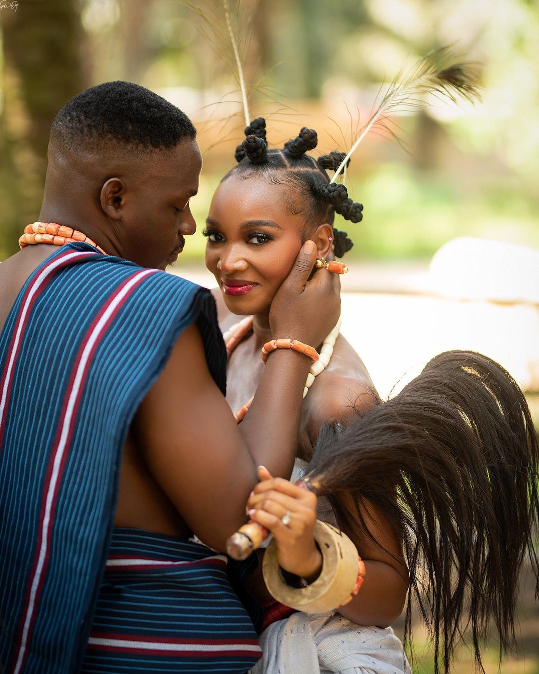 Coles Family Denies Marriage To Actress Wofai Ewa – Rededit Magazine