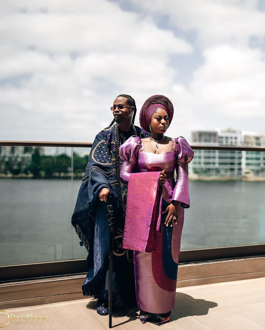 Yhemo Lee and Tayo- Serving Looks – Rededit Magazine