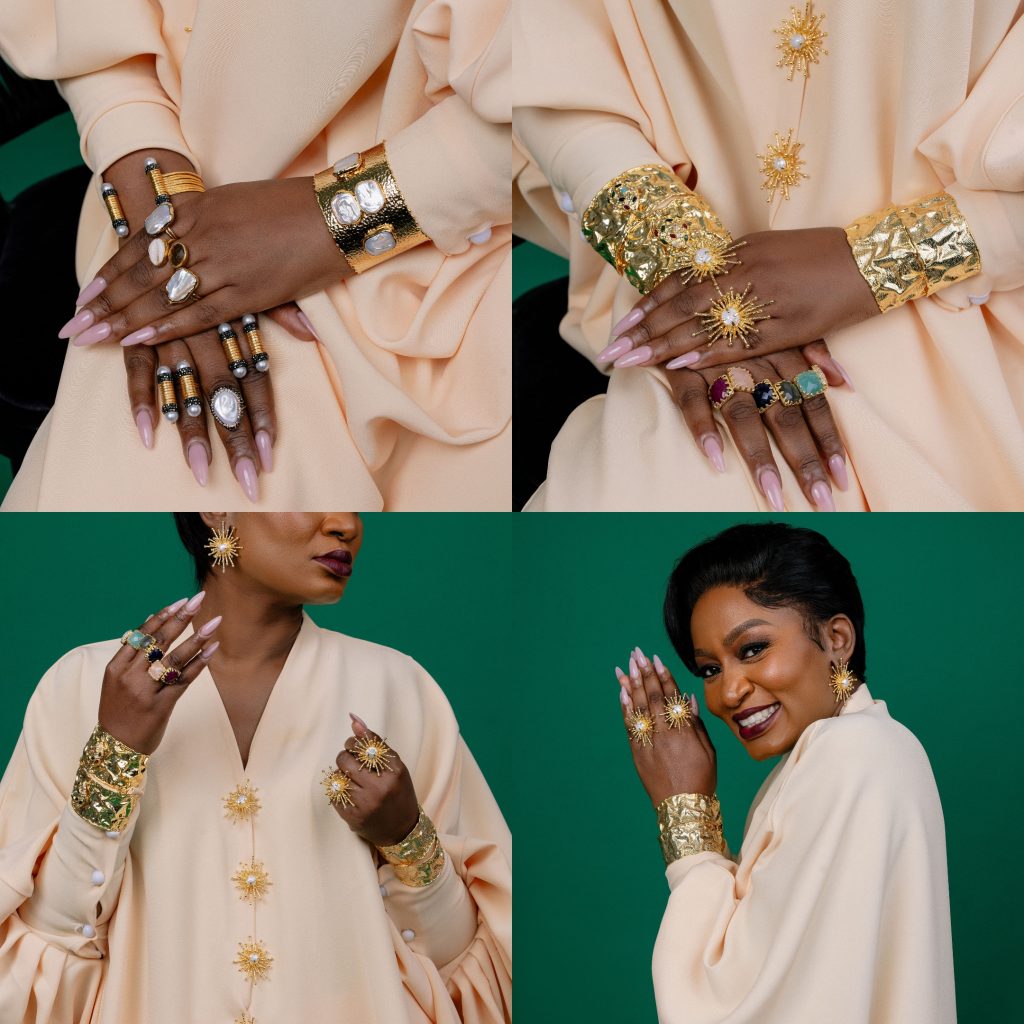 Bland2Glam Names Seyi Banigbe as the Face of its Founder’s Collection ...