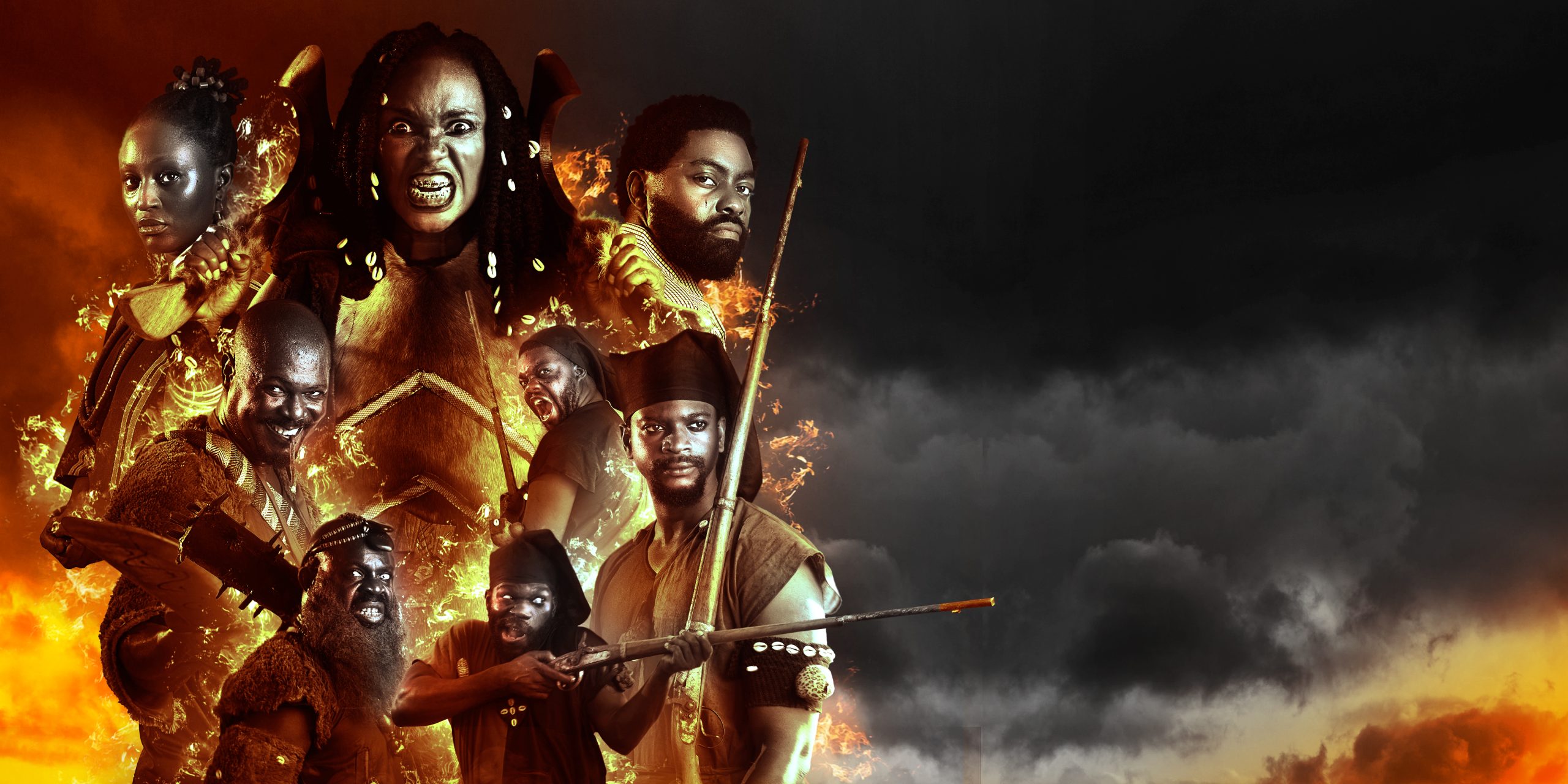 Labake Olododo: The Warrior Lord – Iyabo Ojo’s Epic Masterpiece Hits ...