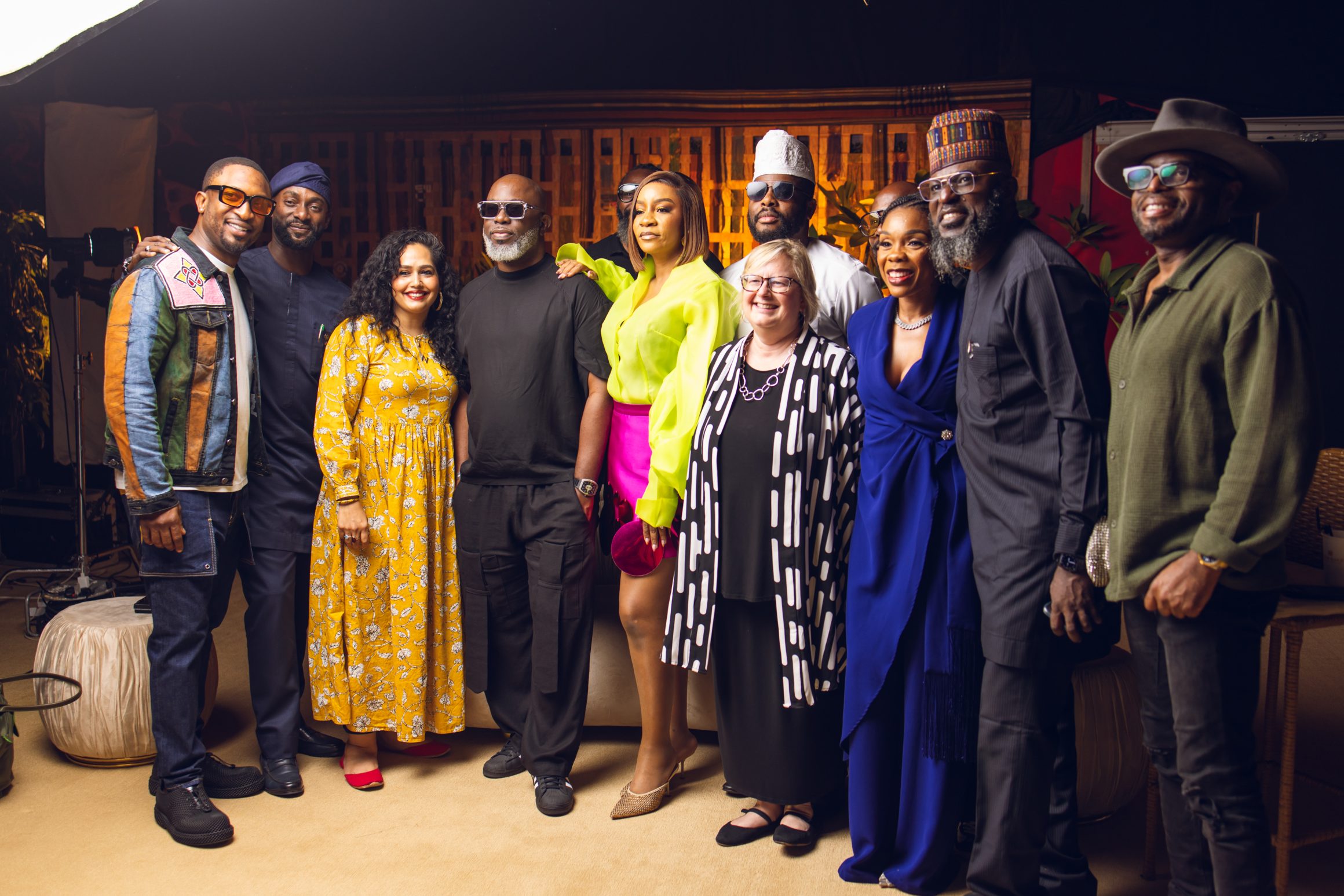 Entertainment Week Africa (EWA) 2025: The Ultimate Creative Experience ...