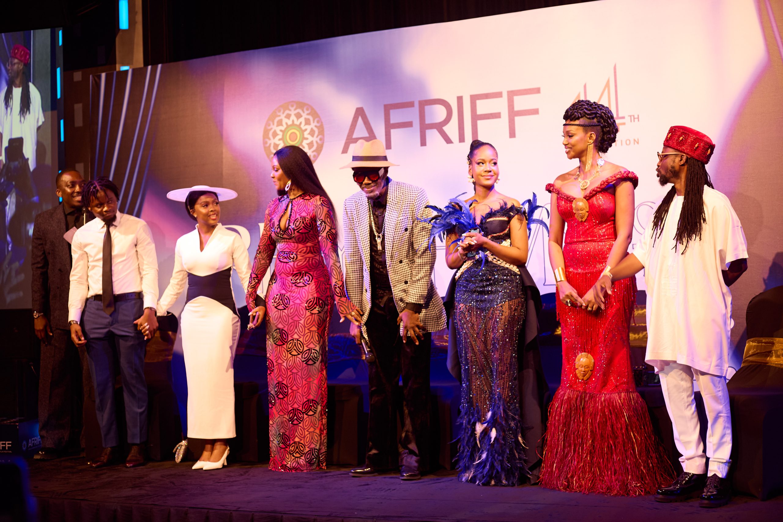 AFRIFF 2025 Opens in Lagos with Glamour, Tributes, and a Celebration of ...