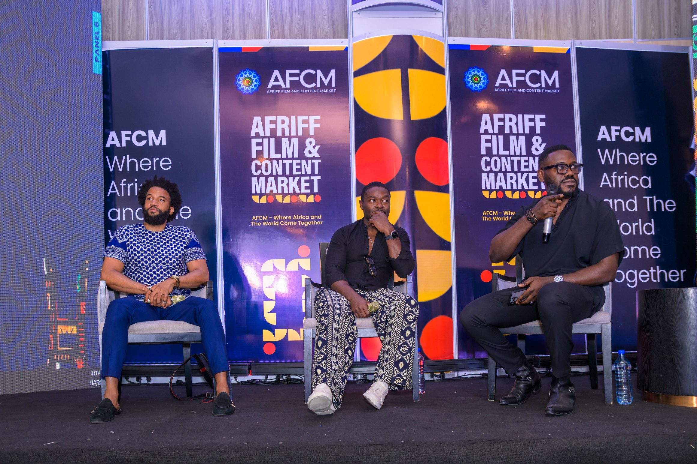 Creative Voices Shape Africa’s Screen Future at AFRIFF 2025 – Rededit ...