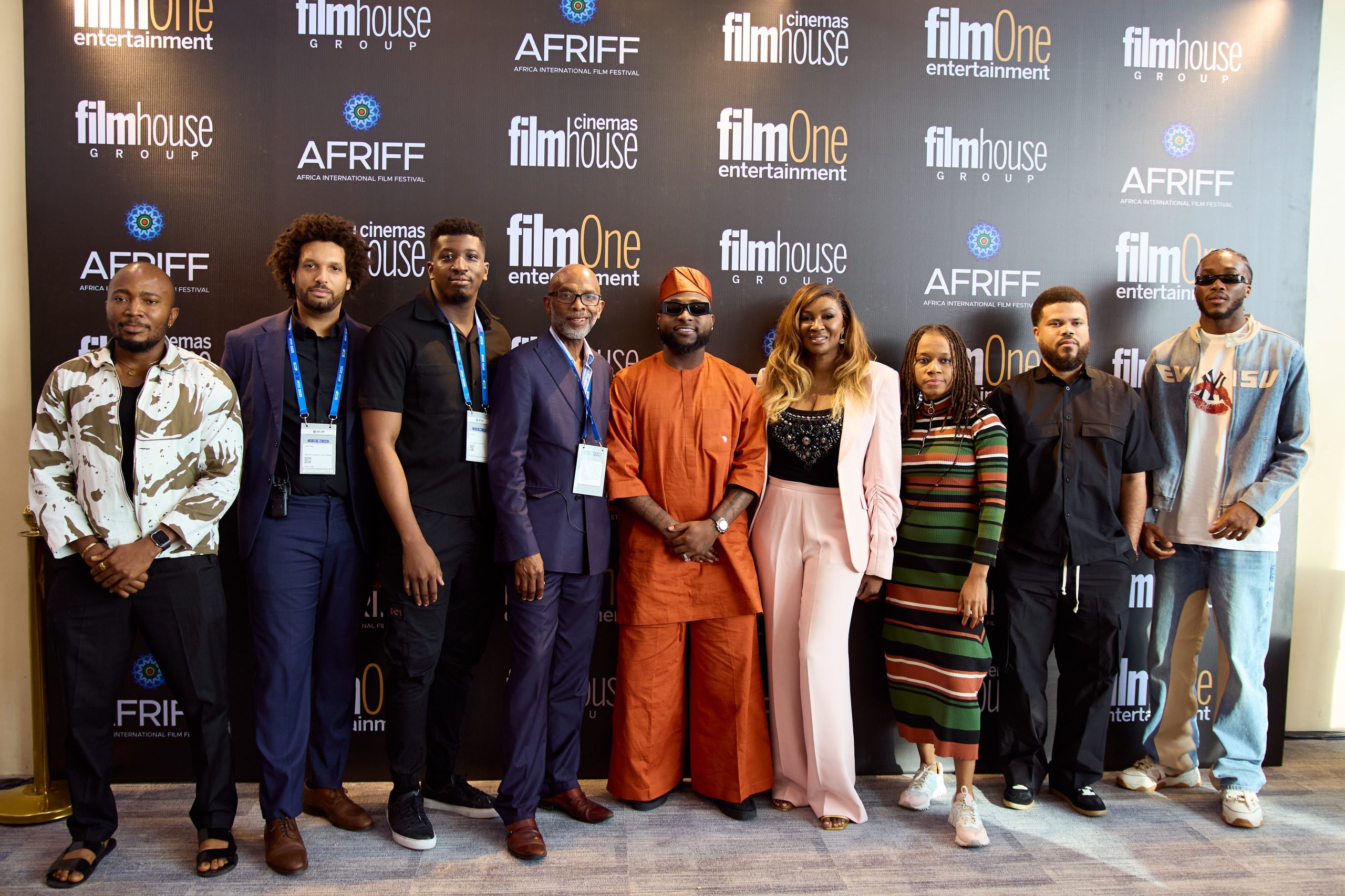 AFRIFF 2025 : Exploring the Business of Film and the Rhythm of ...